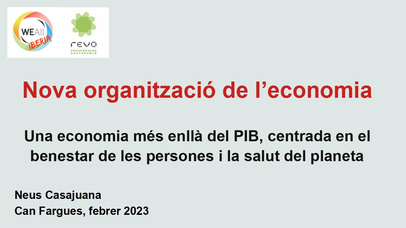 El PIB es la herramienta equivocada para medir lo que importa